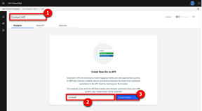 CP4I for Technical Sales - Low-code Demo