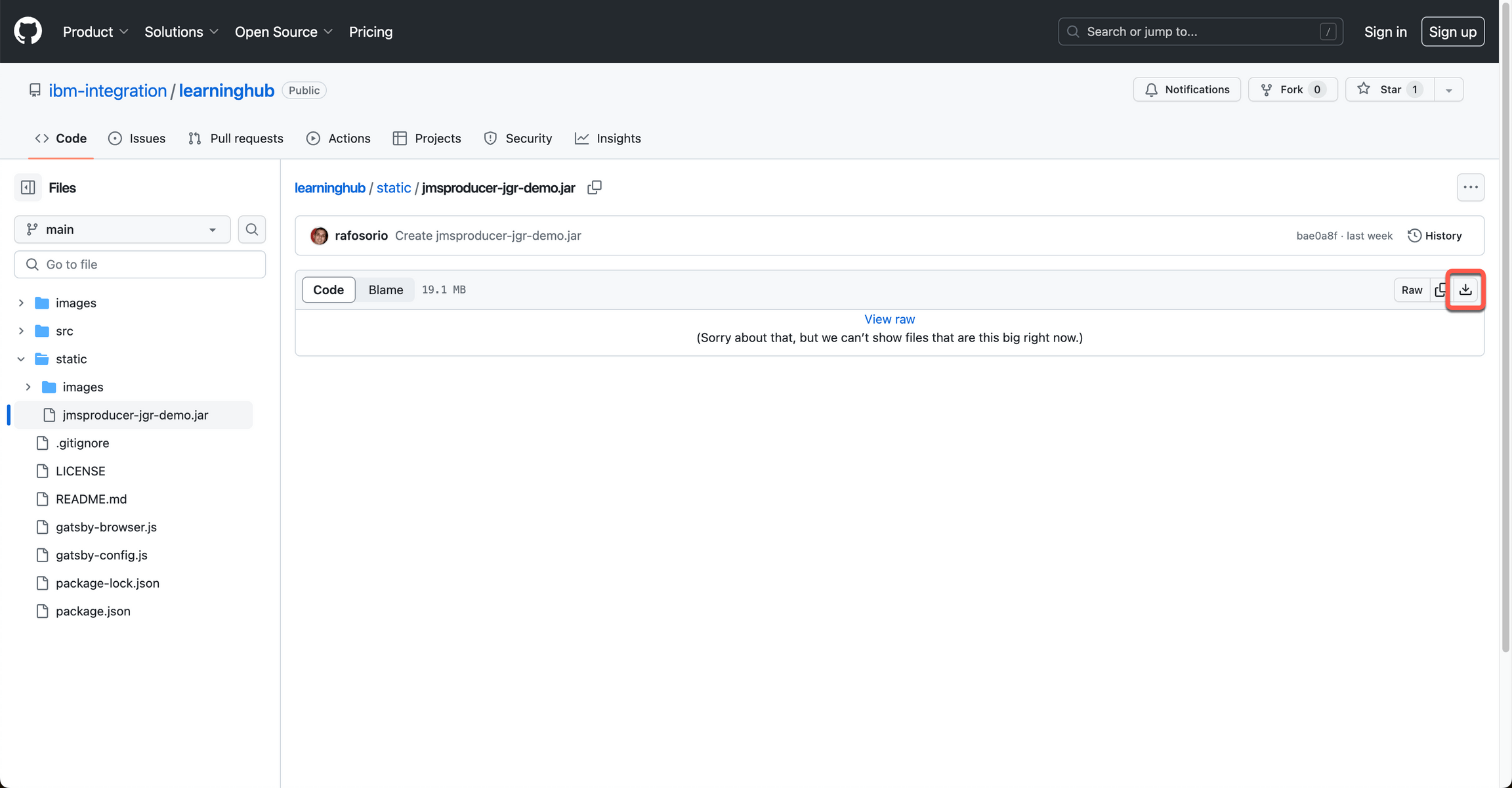 IBM MQ Uniform Clusters Demo