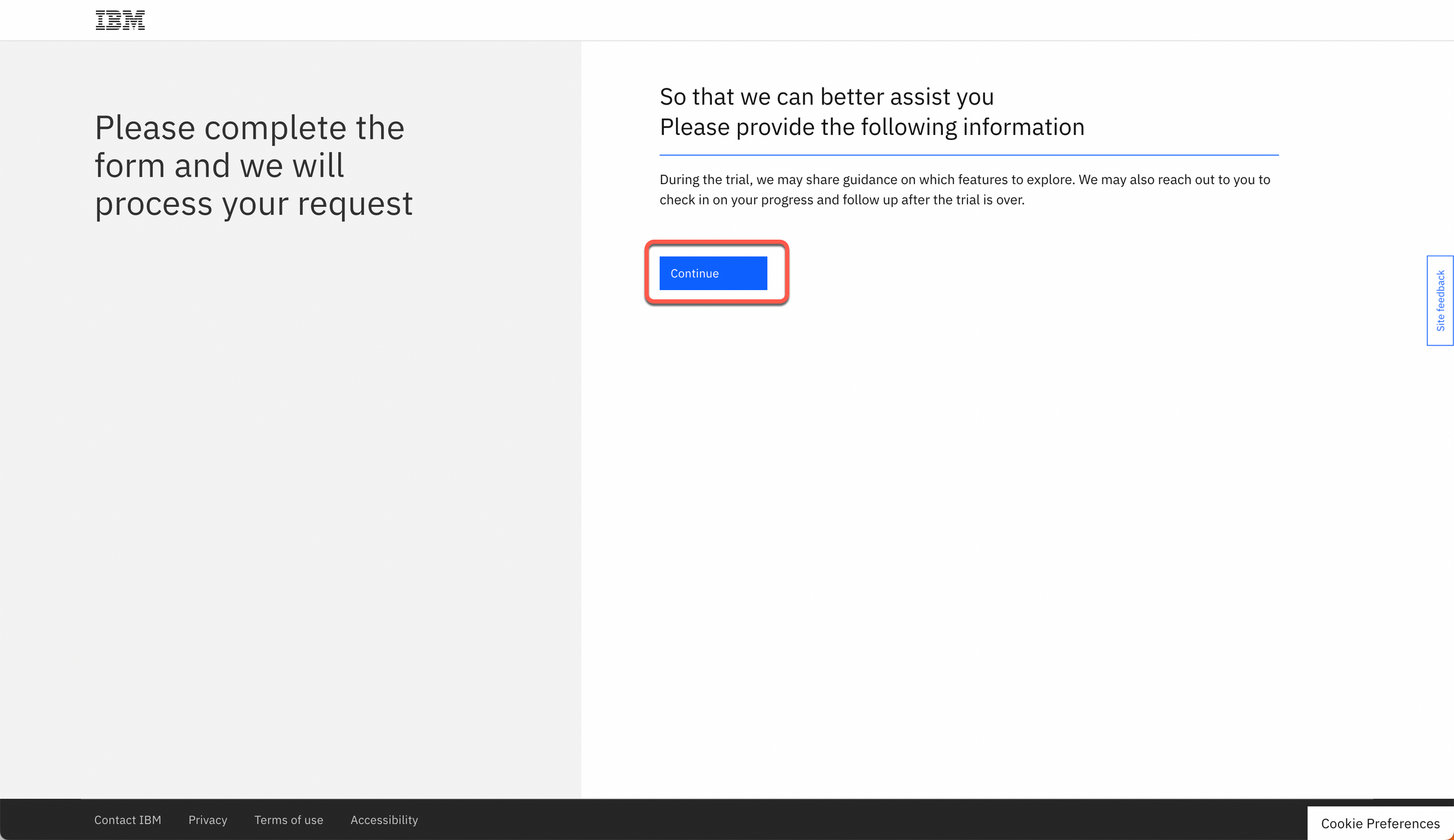Accessing IBM API Connect and IBM App Connect on AWS