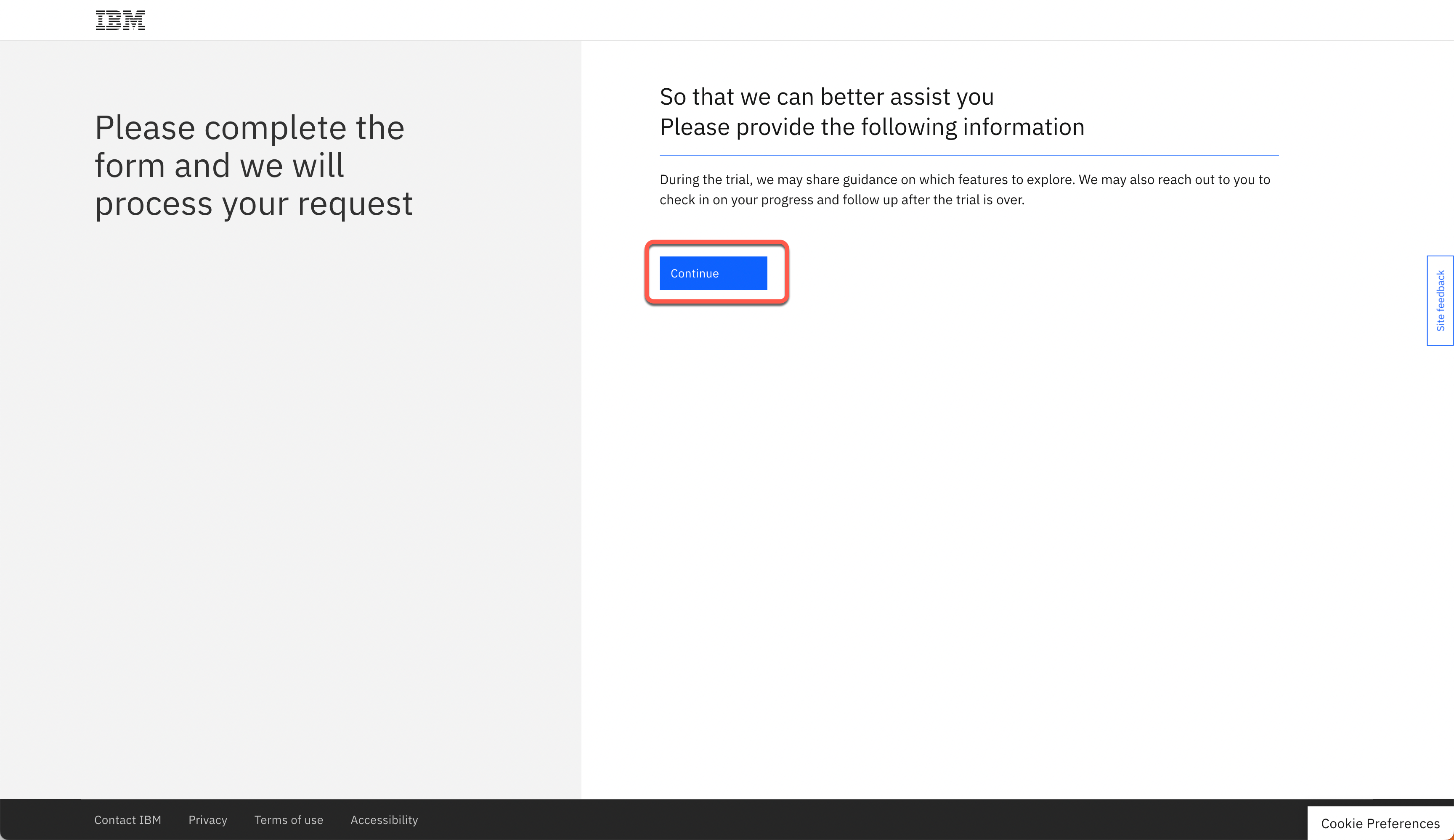 Accessing IBM API Connect and IBM App Connect on AWS