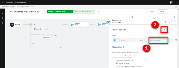 CP4I for Technical Sales - API Demo
