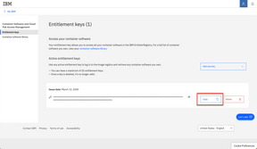 Installing IBM API-Led solution using CP4I on IBM Cloud