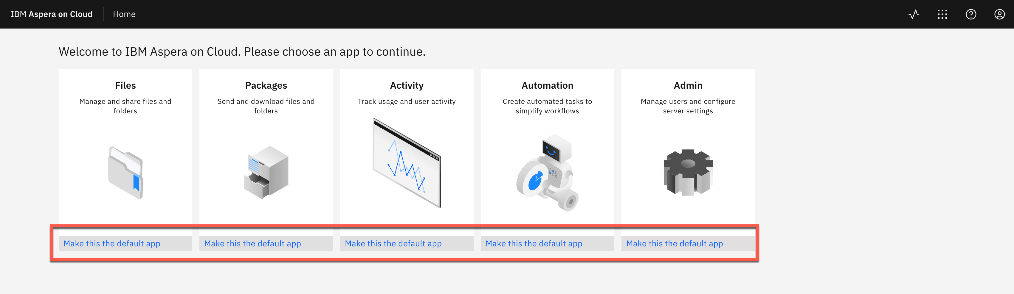 Fast File Transfer Demo for Technical Sales using Aspera On Cloud