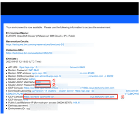 Installing IBM Event-led solution using CP4I on IBM Cloud