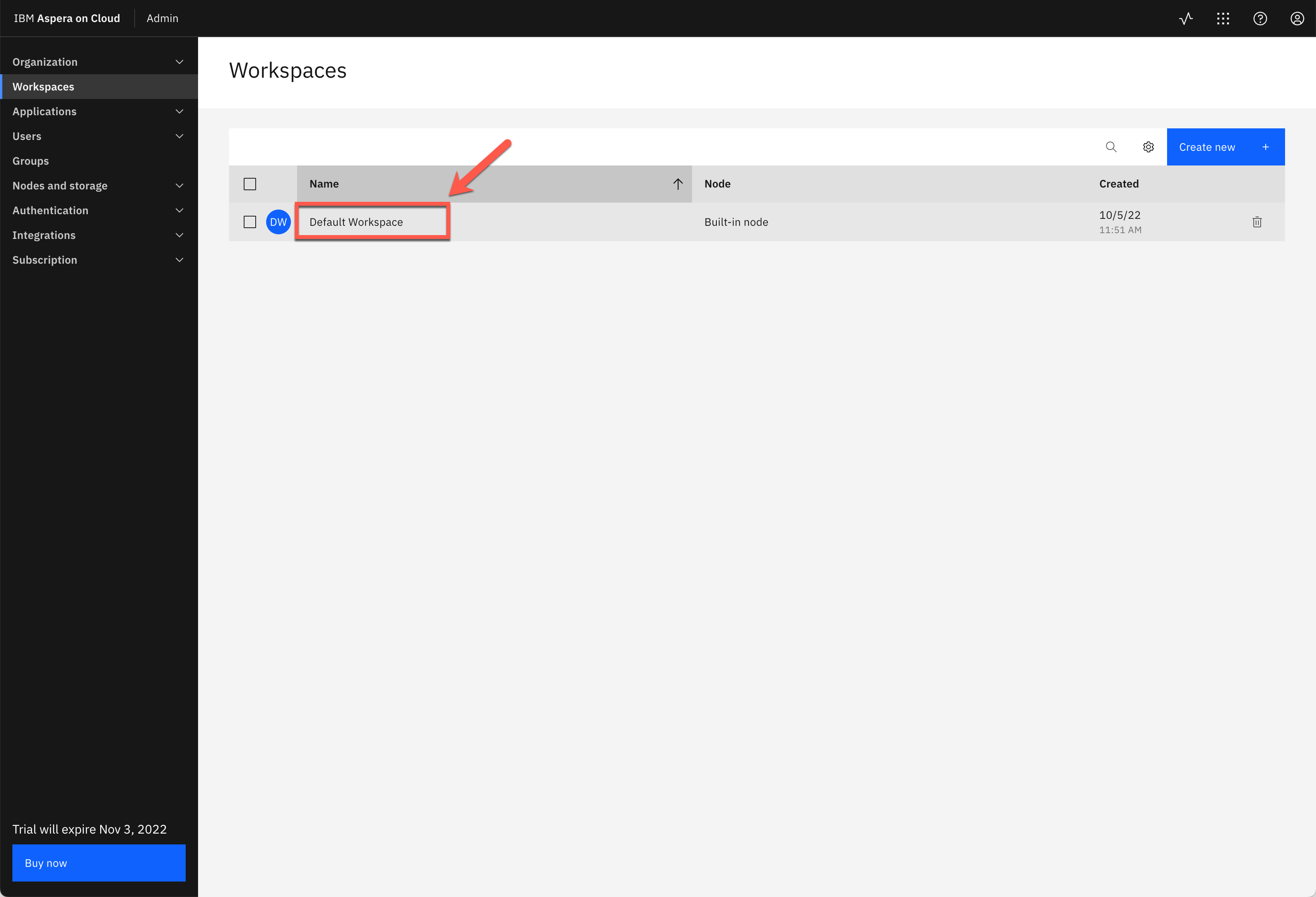 Fast File Transfer Demo For Technical Sales Using Aspera On Cloud