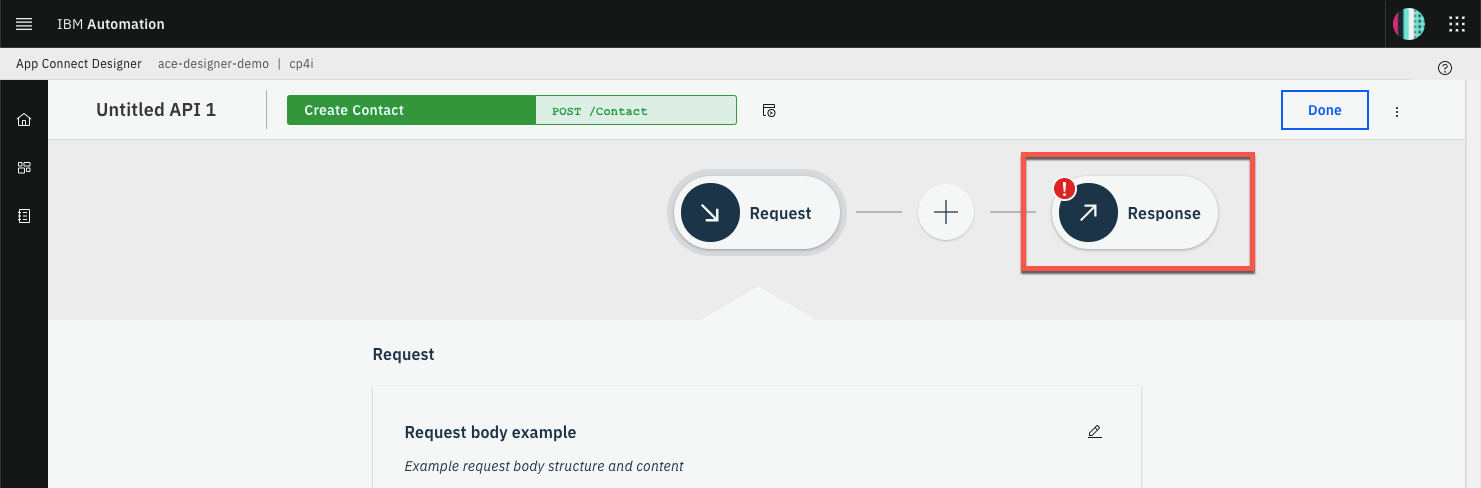 CP4I for Technical Sales - Low-code Demo