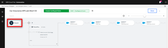 CP4I for Technical Sales - API Demo