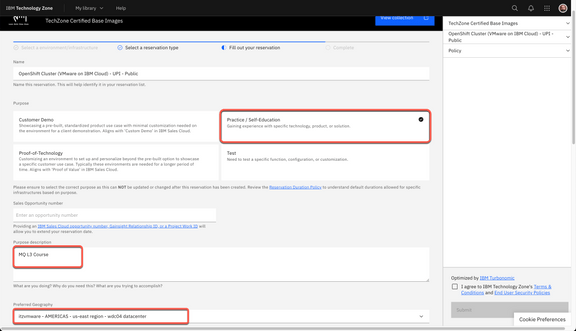 Ibm Mq Uniform Clusters Demo