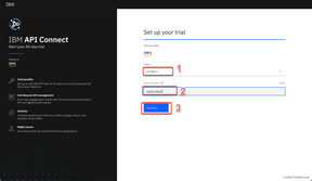 Accessing IBM API Connect and IBM App Connect on AWS