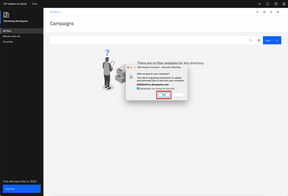 Fast File Transfer Demo for Technical Sales using Aspera On Cloud