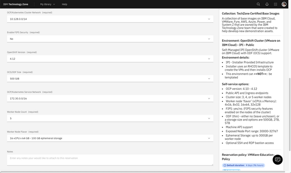 Installing IBM API-Led solution using CP4I on IBM Cloud