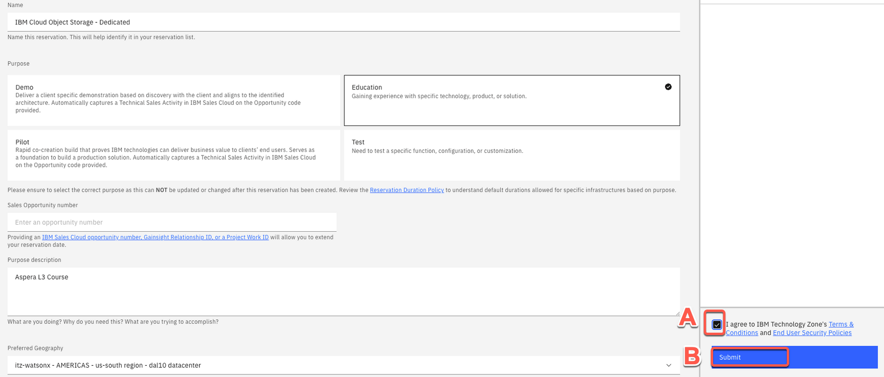 Fast File Transfer Demo For Technical Sales Using Aspera On Cloud