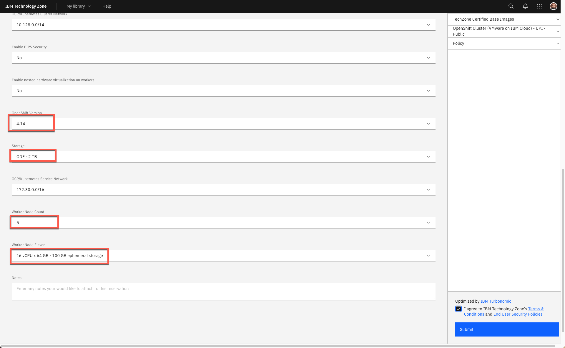 Installing IBM API-Led solution using CP4I on IBM Cloud