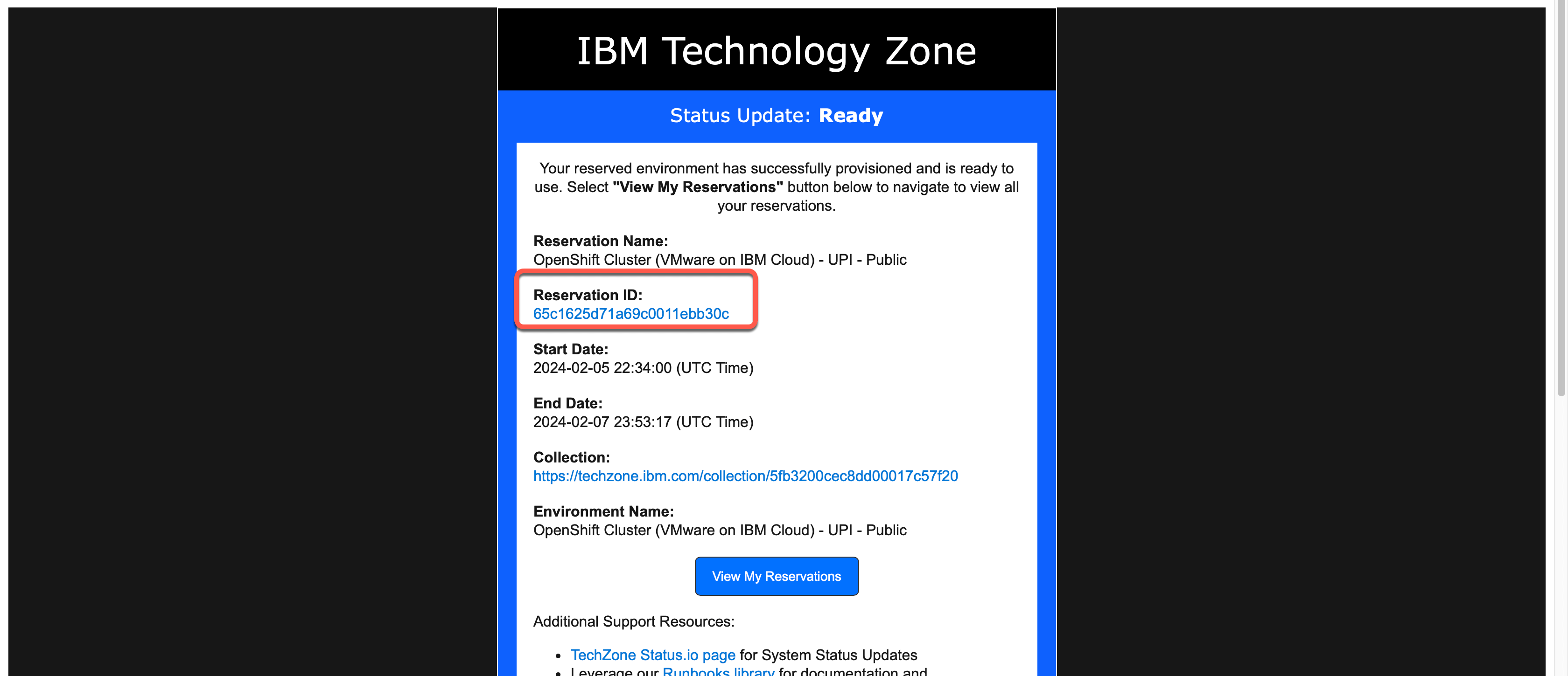 IBM MQ Uniform Clusters Demo
