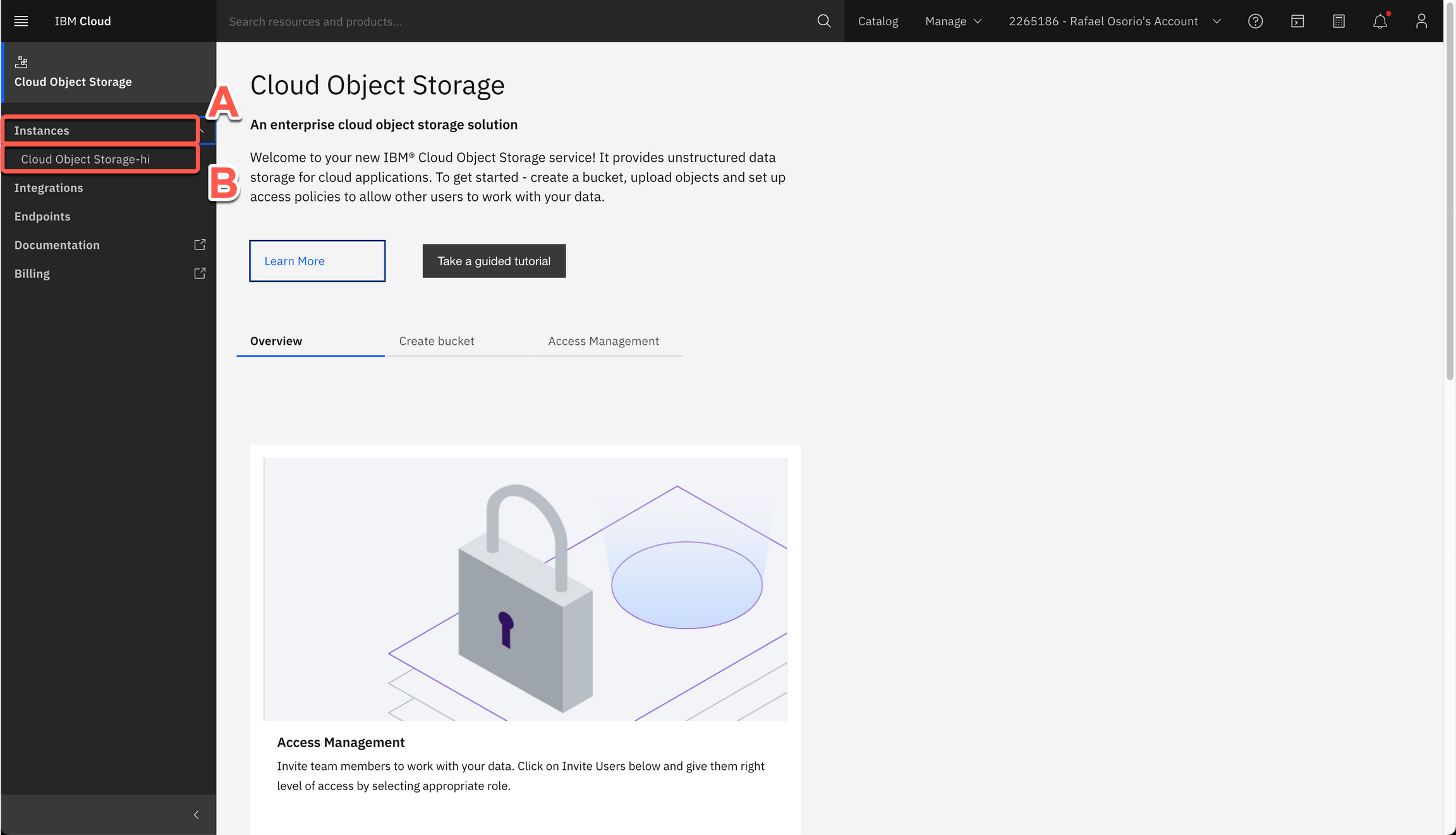 Fast File Transfer Demo for Technical Sales using Aspera On Cloud