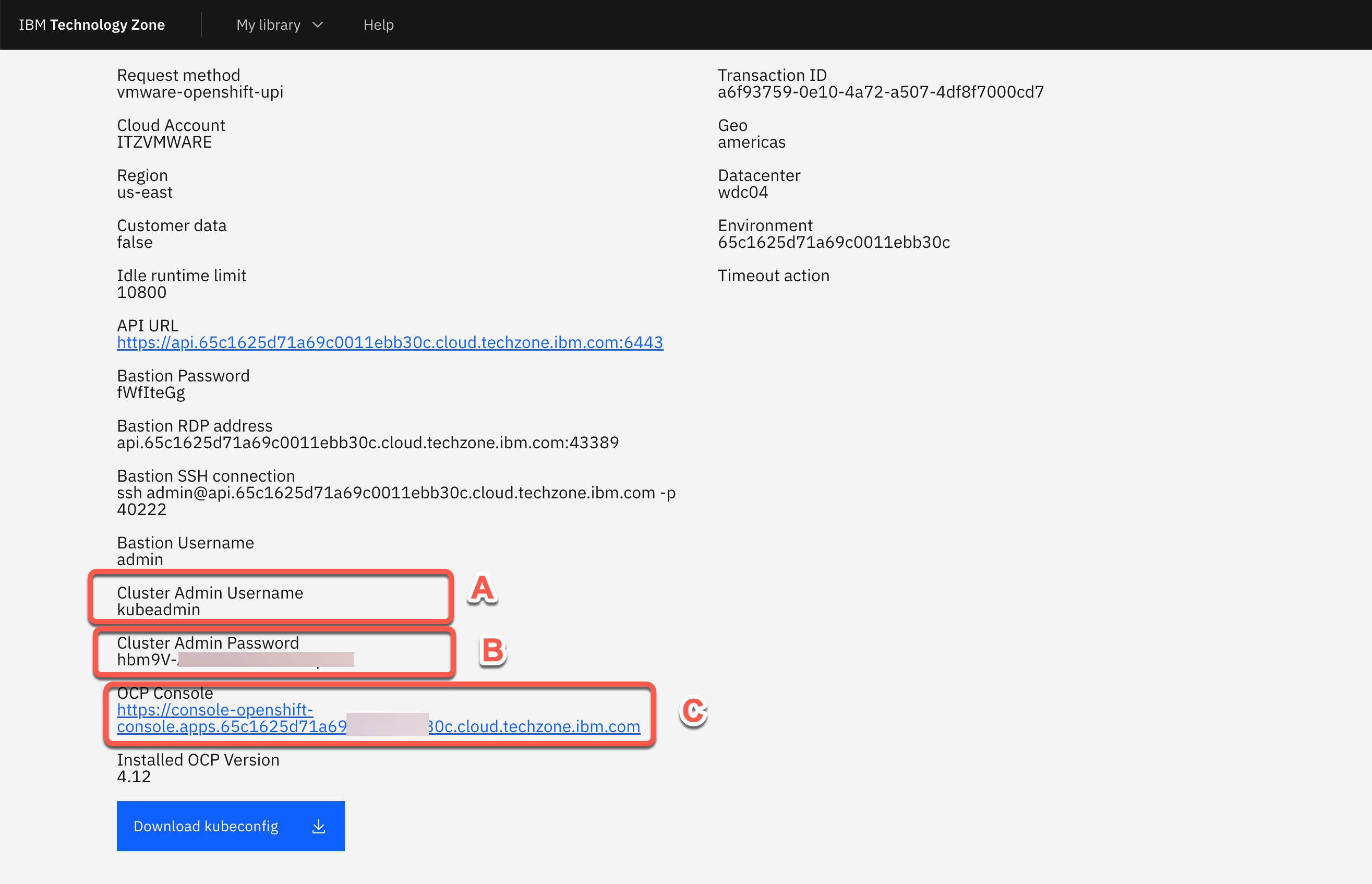 Ibm Mq Uniform Clusters Demo