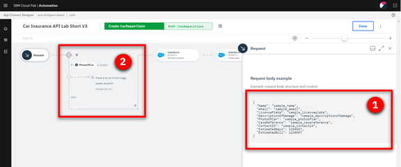 CP4I for Technical Sales - API Demo