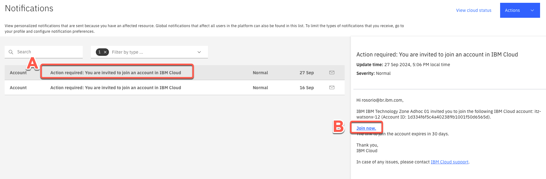 Fast File Transfer Demo For Technical Sales Using Aspera On Cloud