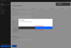 Fast File Transfer Demo for Technical Sales using Aspera On Cloud