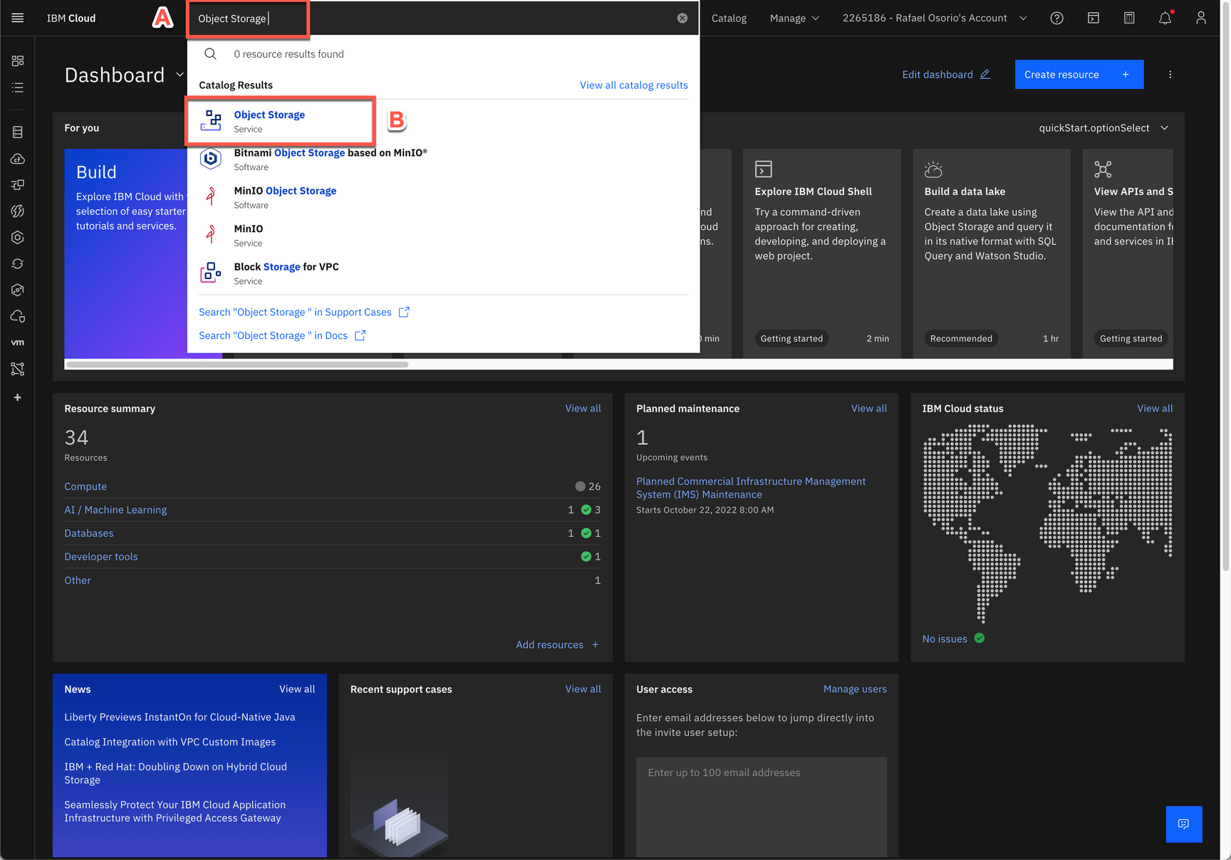 Fast File Transfer Demo for Technical Sales using Aspera On Cloud