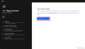 Accessing IBM API Connect and IBM App Connect on AWS