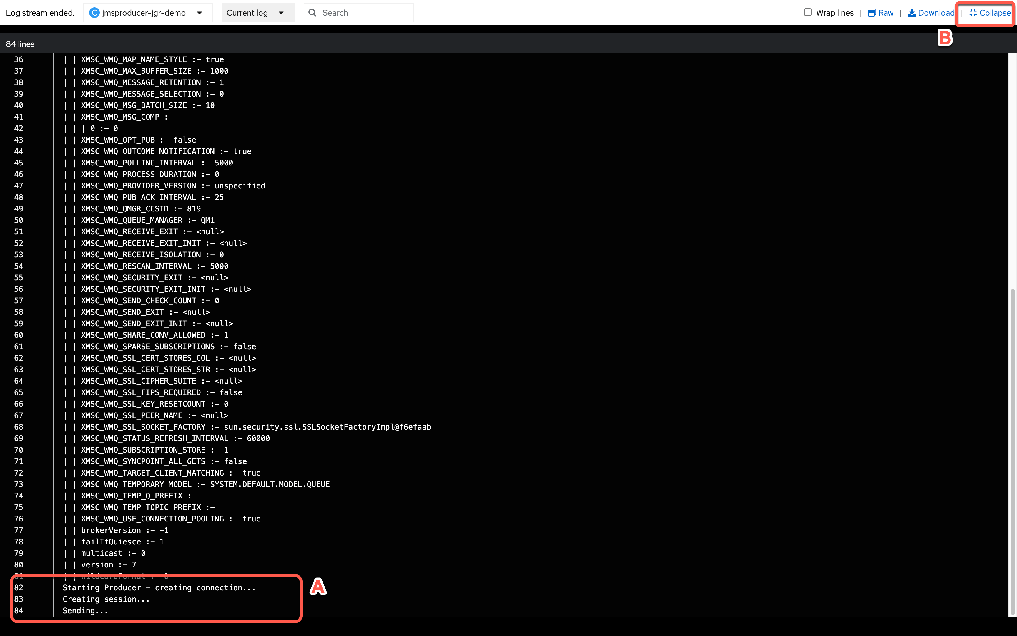 Ibm Mq Uniform Clusters Demo