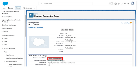 CP4I for Technical Sales - API Demo