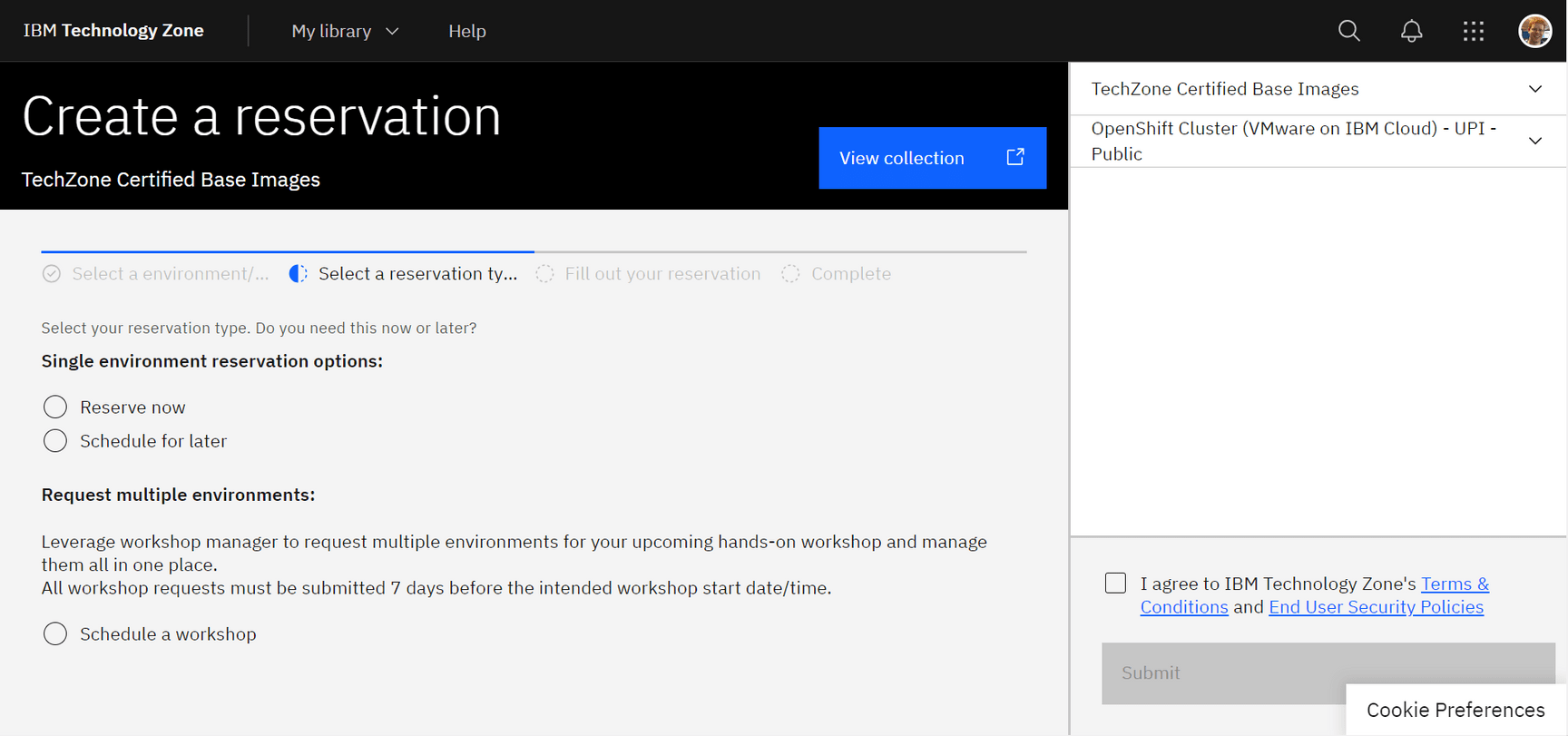 CP4I for Technical Sales - API Demo