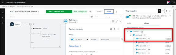 CP4I for Technical Sales - API Demo
