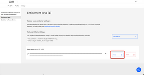 Installing IBM API-Led solution using CP4I on IBM Cloud