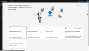 Accessing IBM API Connect and IBM App Connect on AWS