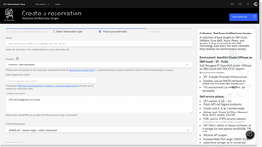 Installing IBM API-Led solution using CP4I on IBM Cloud