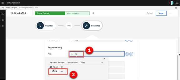CP4I for Technical Sales - Low-code Demo