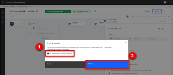 CP4I for Technical Sales - API Demo